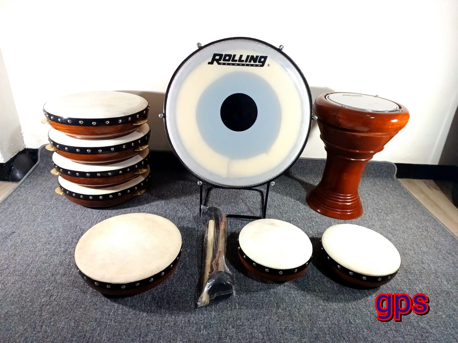 Harga | Jual Rebana Hadroh | Bandung | Giri Purwa Seni