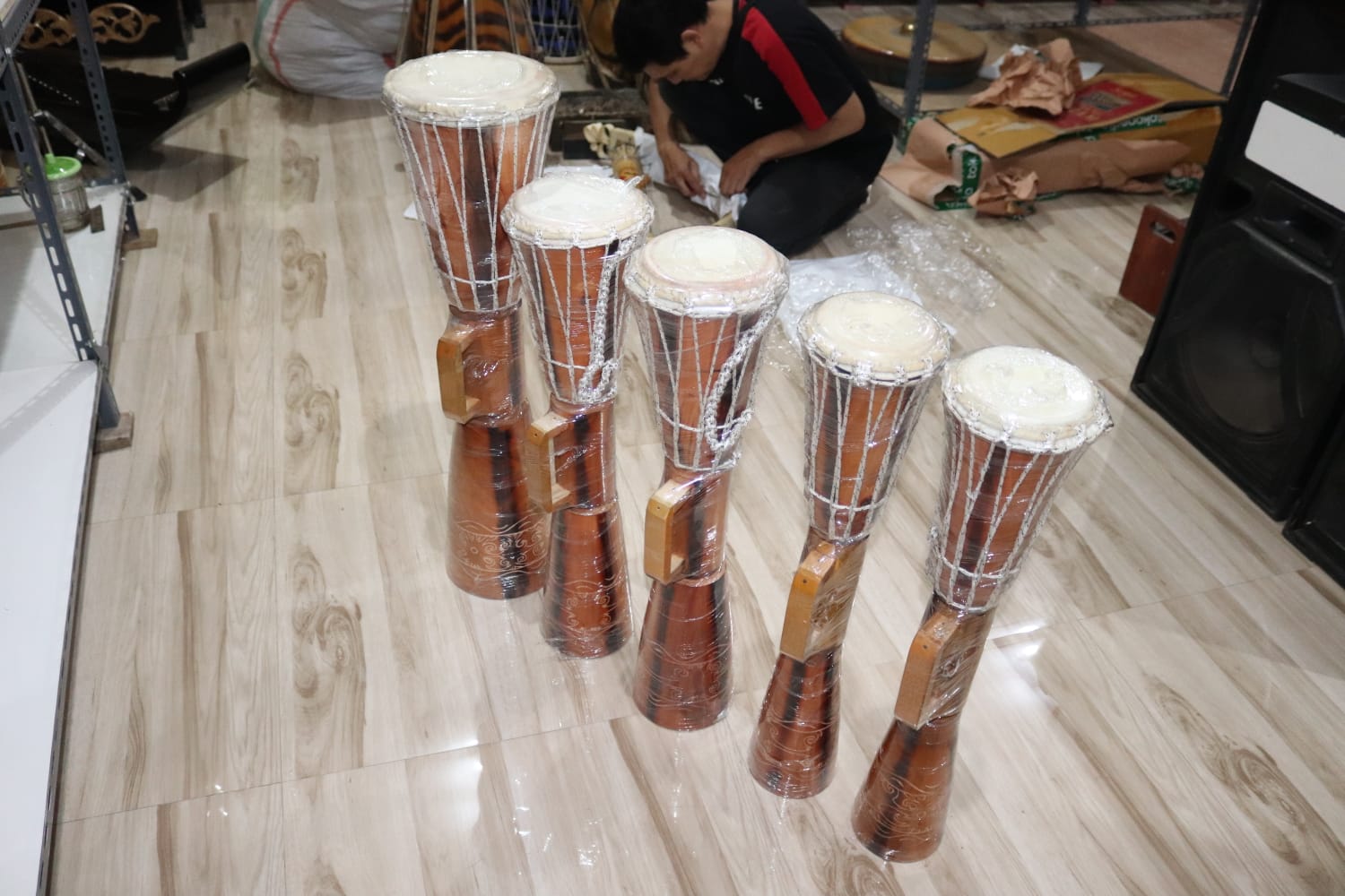 TIFA PAPUA | Giri Purwa Seni